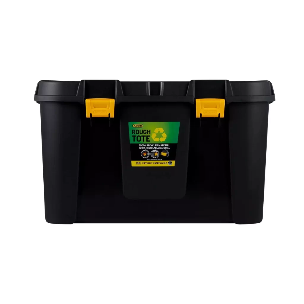 Addis Rough Tote Storage Box - 150 Litres - Build Africa