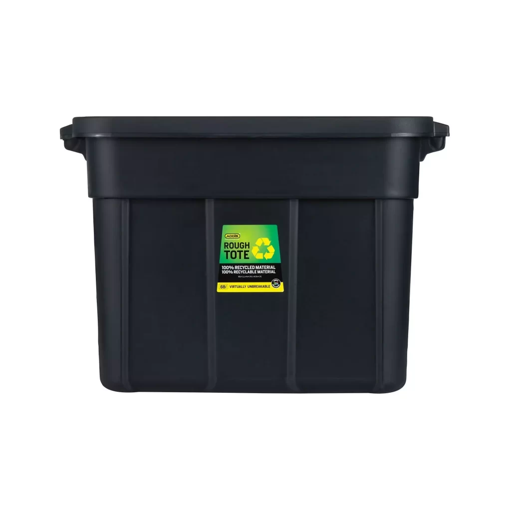 Addis Rough Tote Storage Box 68 Litres - Build Africa