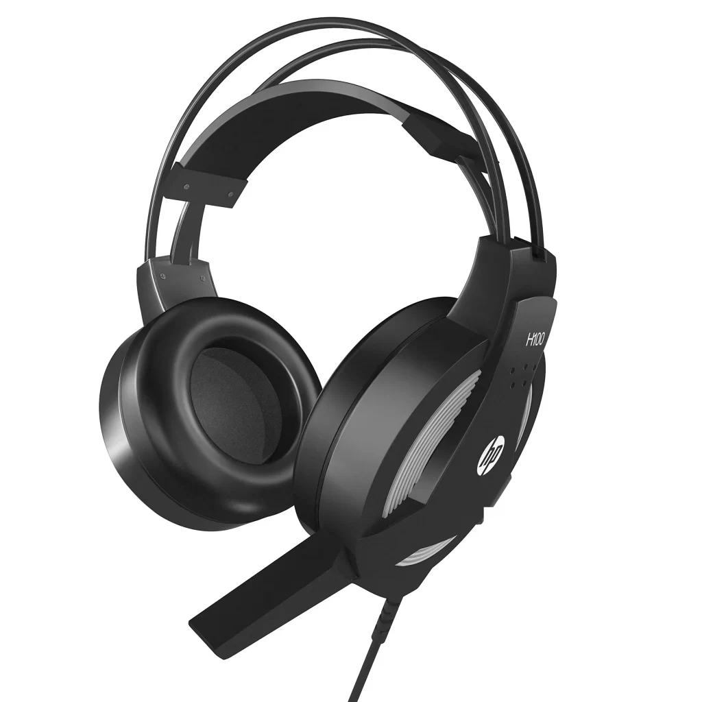 Hp Gaming Headset H100 - Build Africa