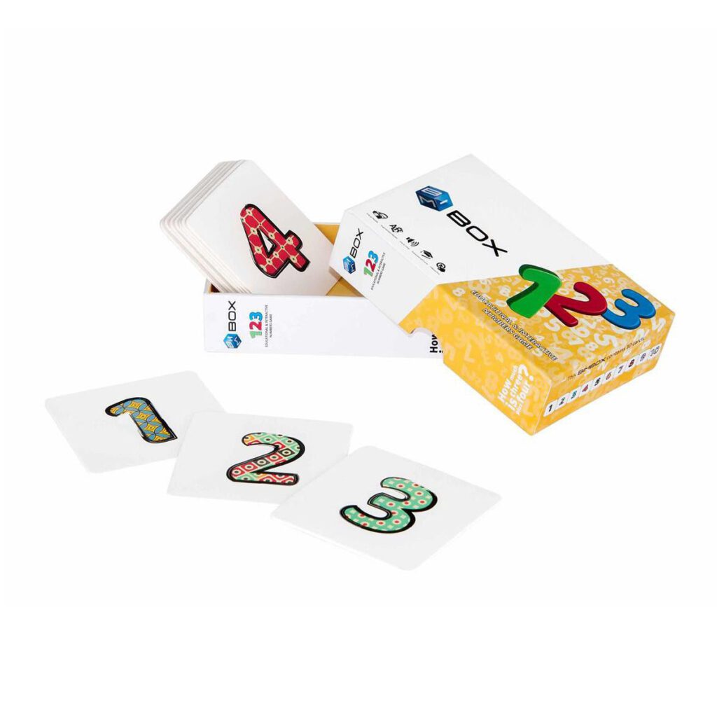 Bimbox Mini World Of Numbers - Build Africa